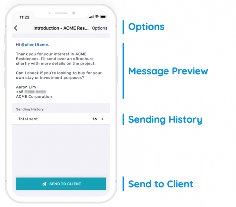Managing Your Messages – Privyr Help & Guides
