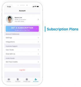 Managing Subscriptions – Privyr Help & Guides