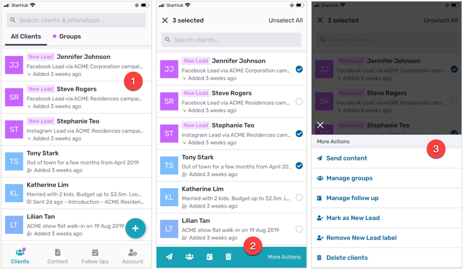 Client List – Privyr Help & Guides
