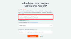 Connecting to Zapier – Privyr Help & Guides