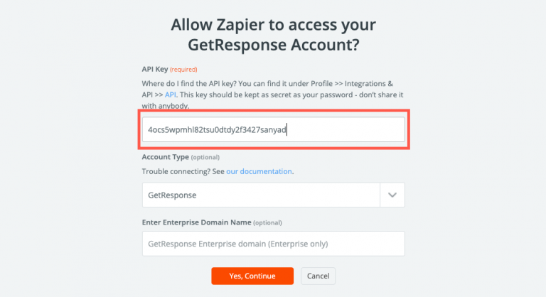 Connecting to Zapier – Privyr Help & Guides