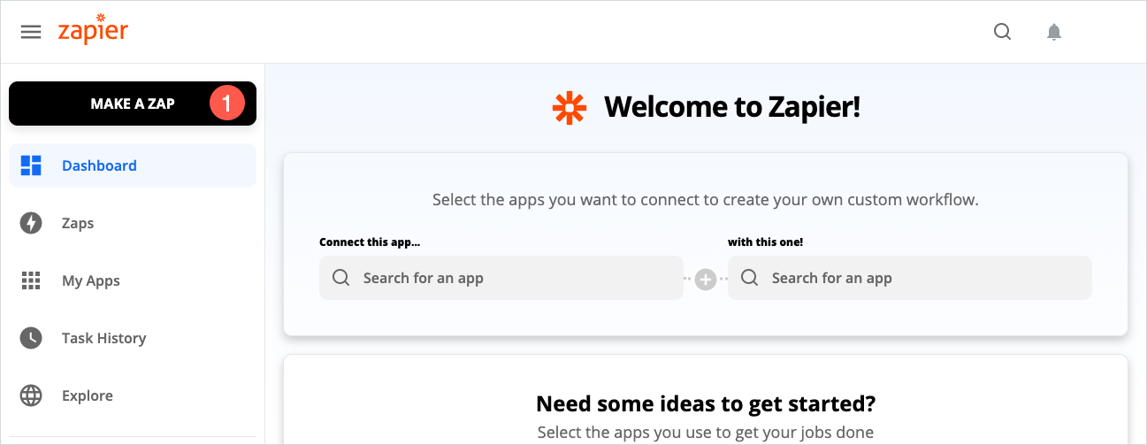 Connecting to Zapier - Privyr Help & Guides