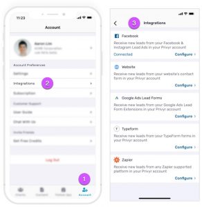 Integrations Overview – Privyr Help & Guides