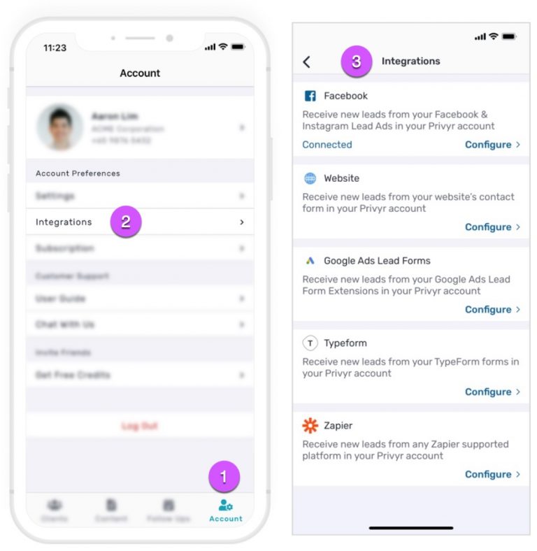Integrations Overview – Privyr Help & Guides