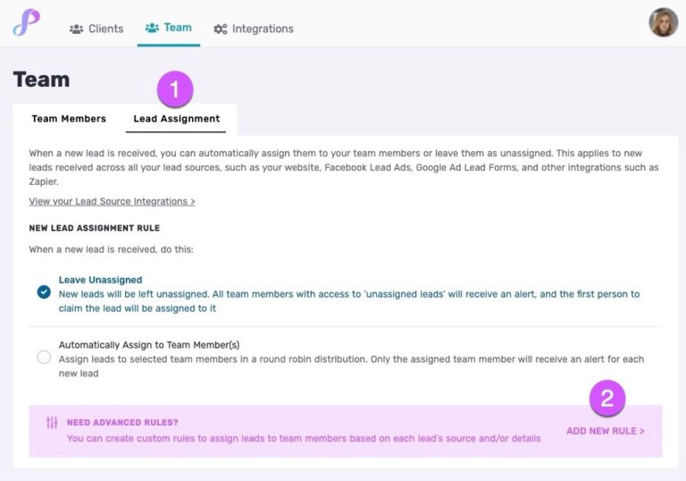 Using Privyr with a Team – Privyr Help & Guides