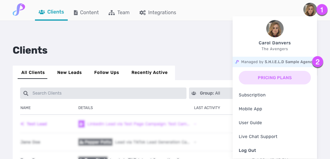 Privyr for Marketing Agencies – Privyr Help & Guides
