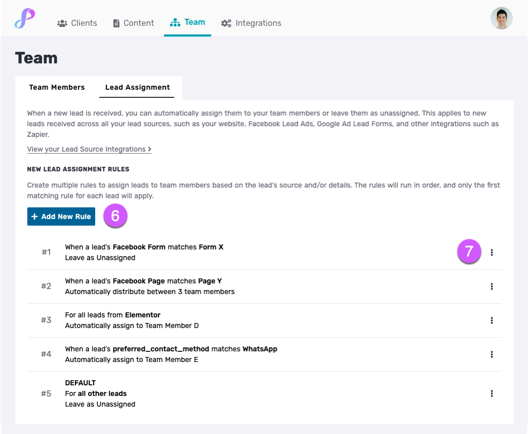 Using Privyr with a Team – Privyr Help & Guides