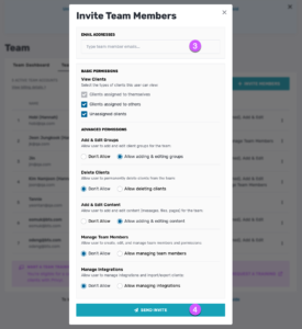 Using Privyr with a Team – Privyr Help & Guides