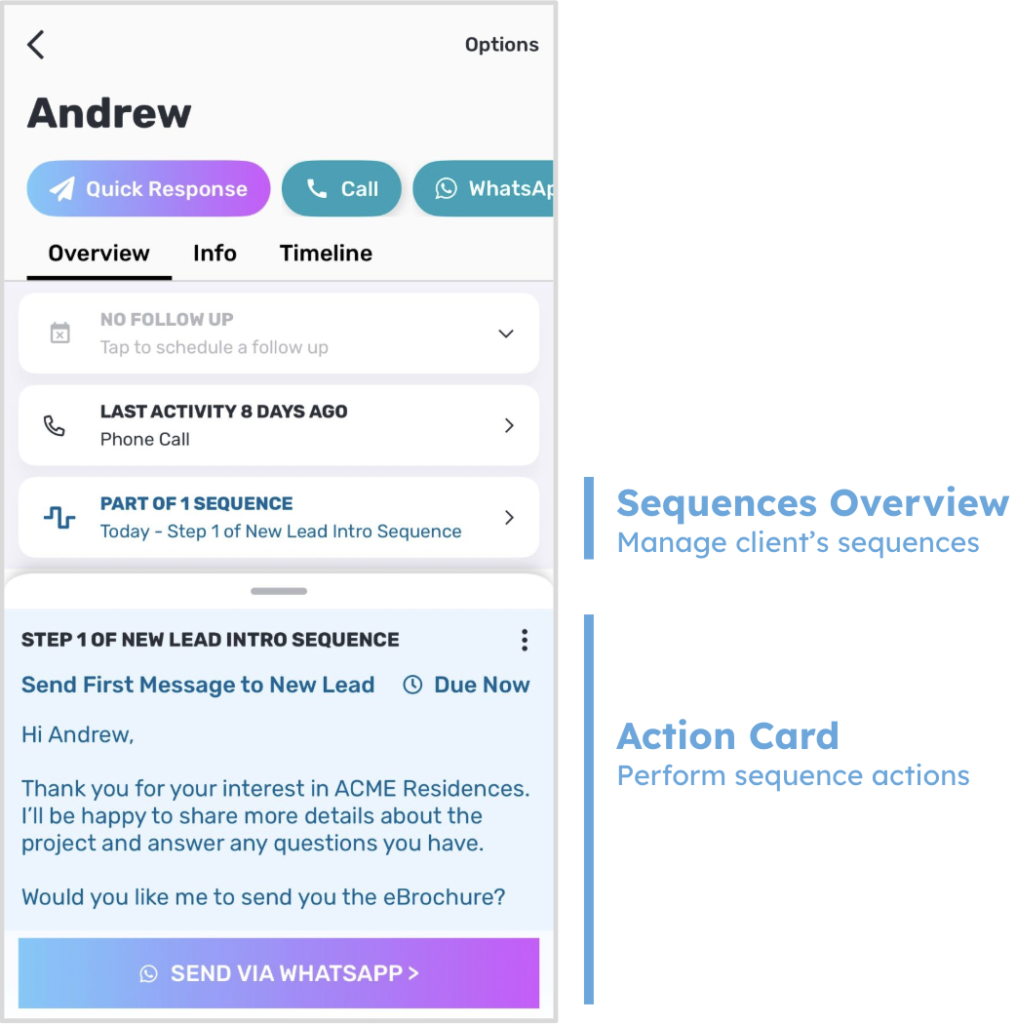 Follow Up Sequences – Privyr Help & Guides