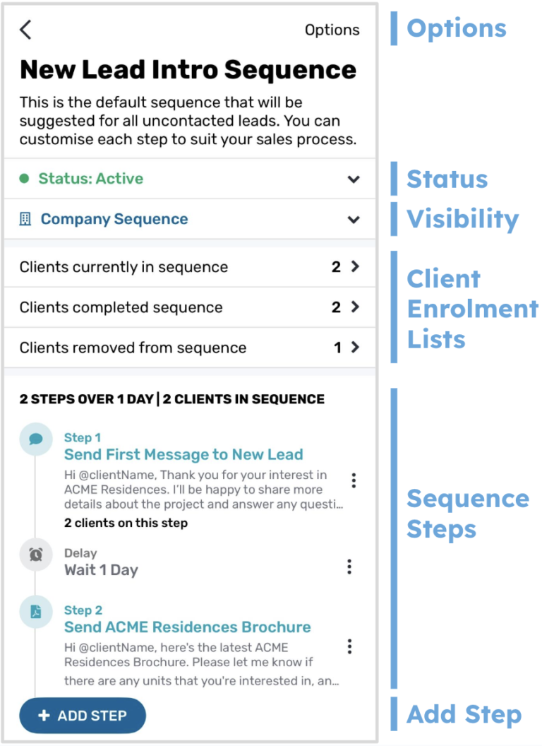 Follow Up Sequences – Privyr Help & Guides