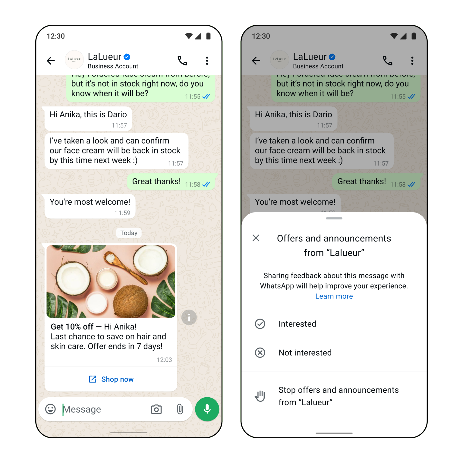WhatsApp Campaigns – Privyr Help & Guides